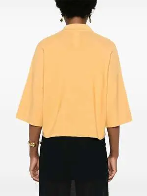 Fabiana Filippi Knitted Polo Shirt
