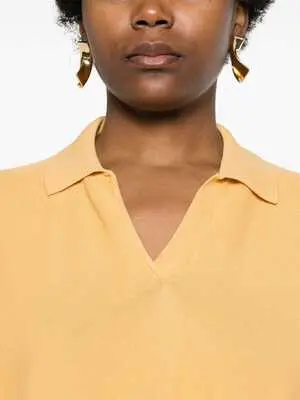 Fabiana Filippi Knitted Polo Shirt