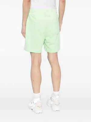 FLANEUR Watercolor Floral Cotton Shorts