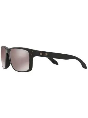 Oakley Holbrook Rectangle-frame Sunglasses