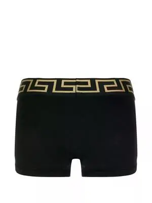 Versace Cotton-jersey Trunks 2-pack