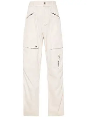 Isabel Marant Étoile Jolande Straight-leg Jeans
