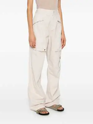 Isabel Marant Étoile Jolande Straight-leg Jeans