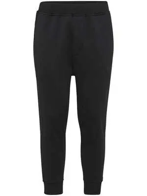 Dsquared2 Ibra Tapered Track Pants - Black
