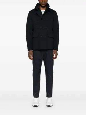 MOORER Bas-tz Down Jacket - Blue