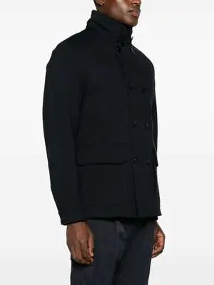 MOORER Bas-tz Down Jacket - Blue