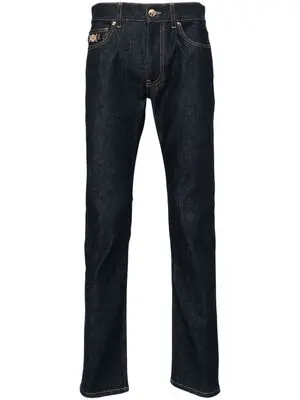 Versace Mid-rise Slim-fit Jeans