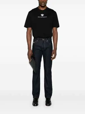 Versace Mid-rise Slim-fit Jeans