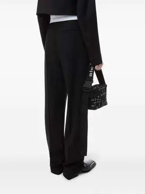 Alexander Wang Pleat-detail Trousers