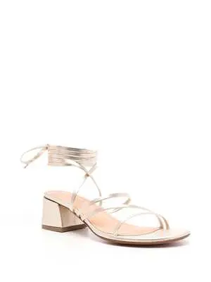 ANCIENT GREEK SANDALS 50mm Lithi Strappy Sandals