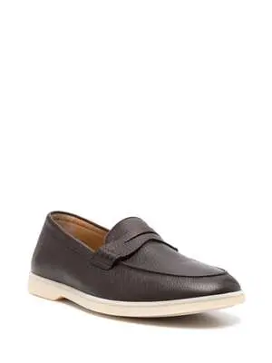 HENDERSON BARACCO Leather Loafers