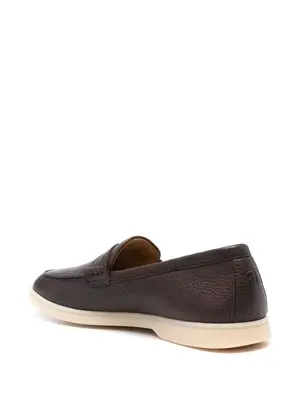HENDERSON BARACCO Leather Loafers