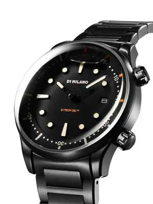 D1 MILANO 39mm Oil Filled Watch