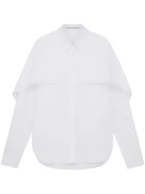 Stella Mccartney Cape Effect Tops