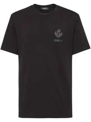 Dsquared2 Logo-print Cotton T-shirt