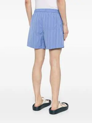 Paul Smith Striped Cotton Shorts