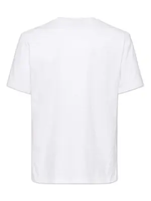 Dsquared2 Graphic-print Cotton T-shirt - White
