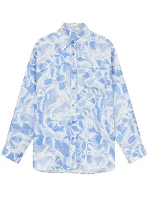 Stella Mccartney Printed Shirts For Women