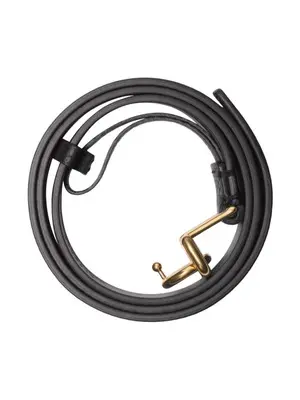 Burberry Rocking Horse Leather Belt
