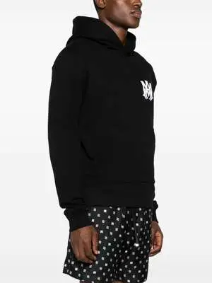 Amiri Ma Core Logo Cotton Hoodie