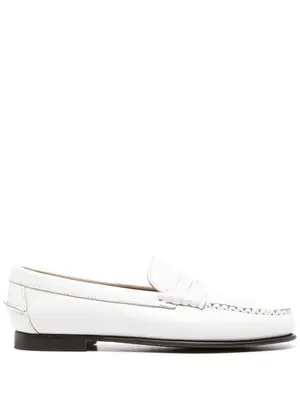 Sebago Stacked Heel Flats For Women
