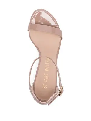 STUART WEITZMAN Nearly Nude Sandals - Neutrals