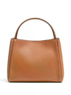 Valentino Garavani Medium Alltime Leather Tote