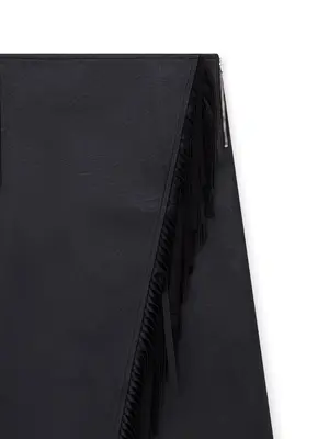 Stella McCartney Altermat Fringe Midi-skirt