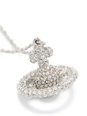 VIVIENNE WESTWOOD Small Grace Orb Pendant Necklace