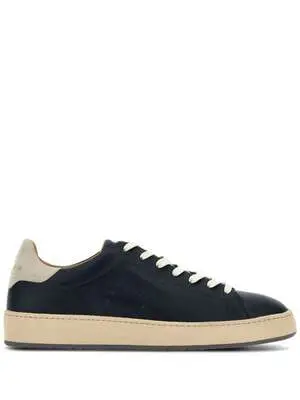Hogan H672 Low-top Sneakers - Black