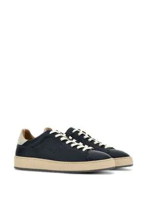 Hogan H672 Low-top Sneakers - Black