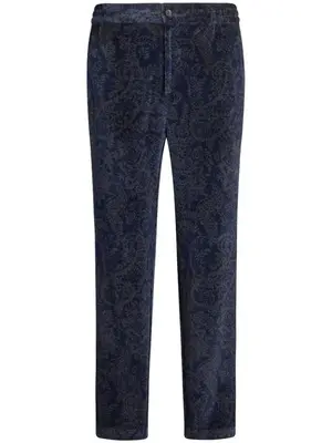 Etro Slim Fit Pants For Men
