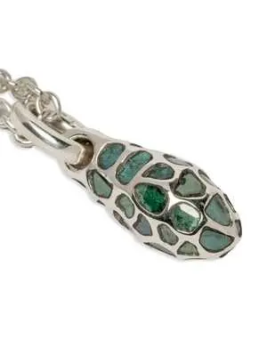 PARTS OF FOUR Chrysalis Diamond Necklace