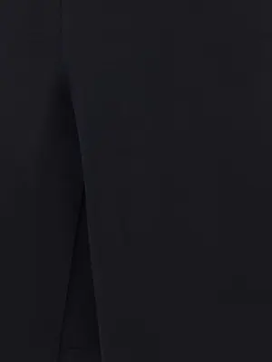 Stella McCartney Slit Organic Cotton Skirt