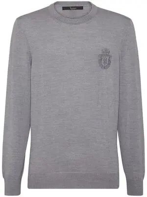 Billionaire Crewneck Sweaters For Men