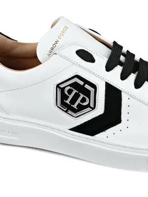 Philipp Plein Arrow Force Sneakers