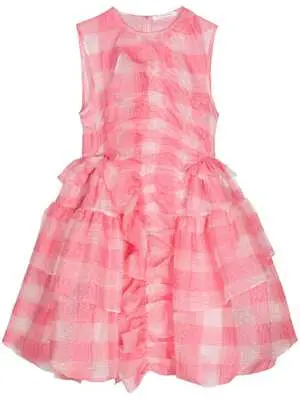 Cecilie Bahnsen Ruched Cocktail Dresses