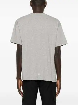 Givenchy Mélange Cotton T-shirt