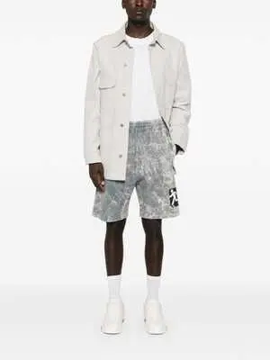ÉTUDES STUDIO Tempera Cotton Shorts