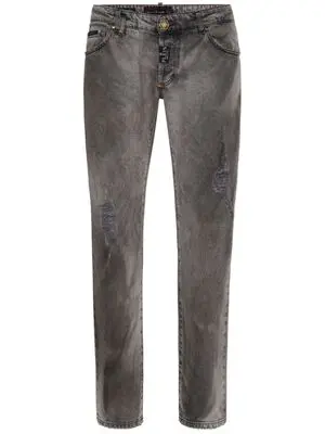 Philipp Plein Low Rise Bottoms For Men