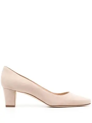 Manolo Blahnik Okkatopla 50mm Pumps - Neutrals
