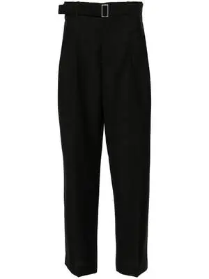 ÉTUDES STUDIO Cooper Suiting Wide-leg Trousers
