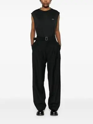 ÉTUDES STUDIO Cooper Suiting Wide-leg Trousers