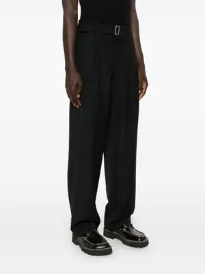 ÉTUDES STUDIO Cooper Suiting Wide-leg Trousers