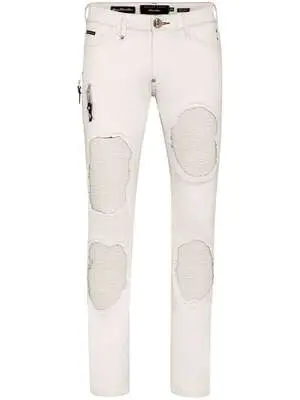 Philipp Plein Rock Star Skinny Jeans