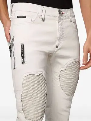 Philipp Plein Rock Star Skinny Jeans