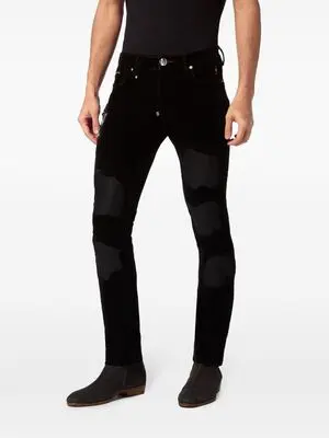 Philipp Plein Rock Star Skinny Jeans