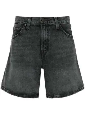 LEVI'S High-rise Denim Shorts