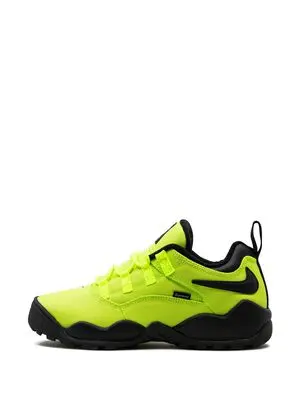 Nike X Supreme Sb Darwin Low Sneakers