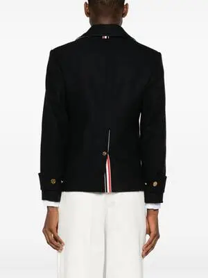 Thom Browne Double-breasted Pea Coat